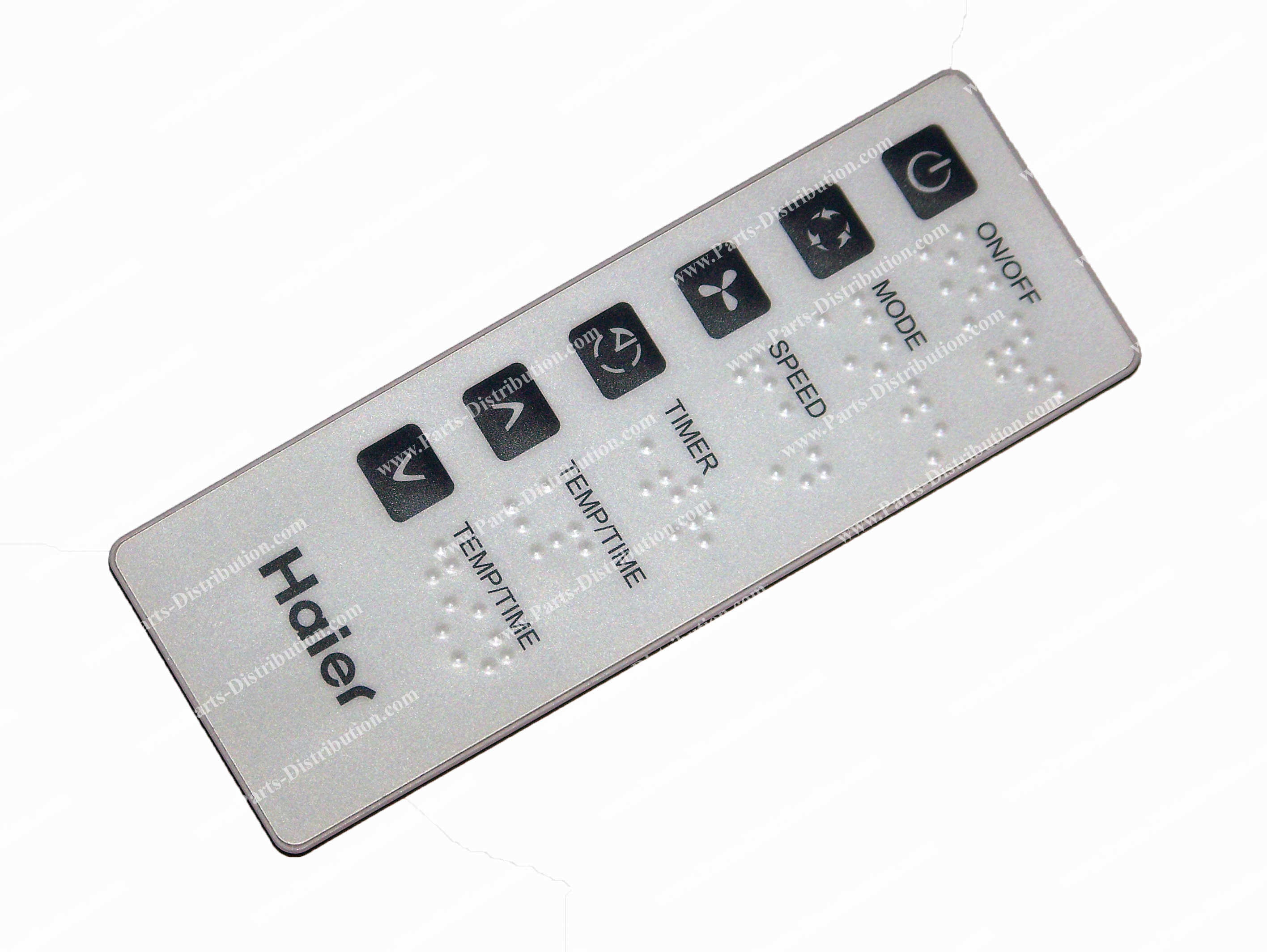 OEM Haier Remote Control Originally Shipped With: HWR05XCM - Walmart ...