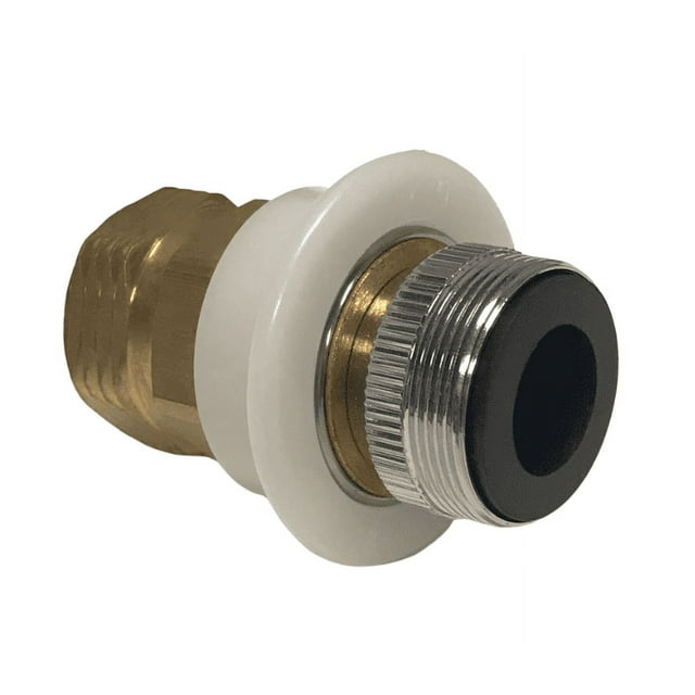 OEM Haier Washer Machine Faucet Adapter With Quick Release Originally ...