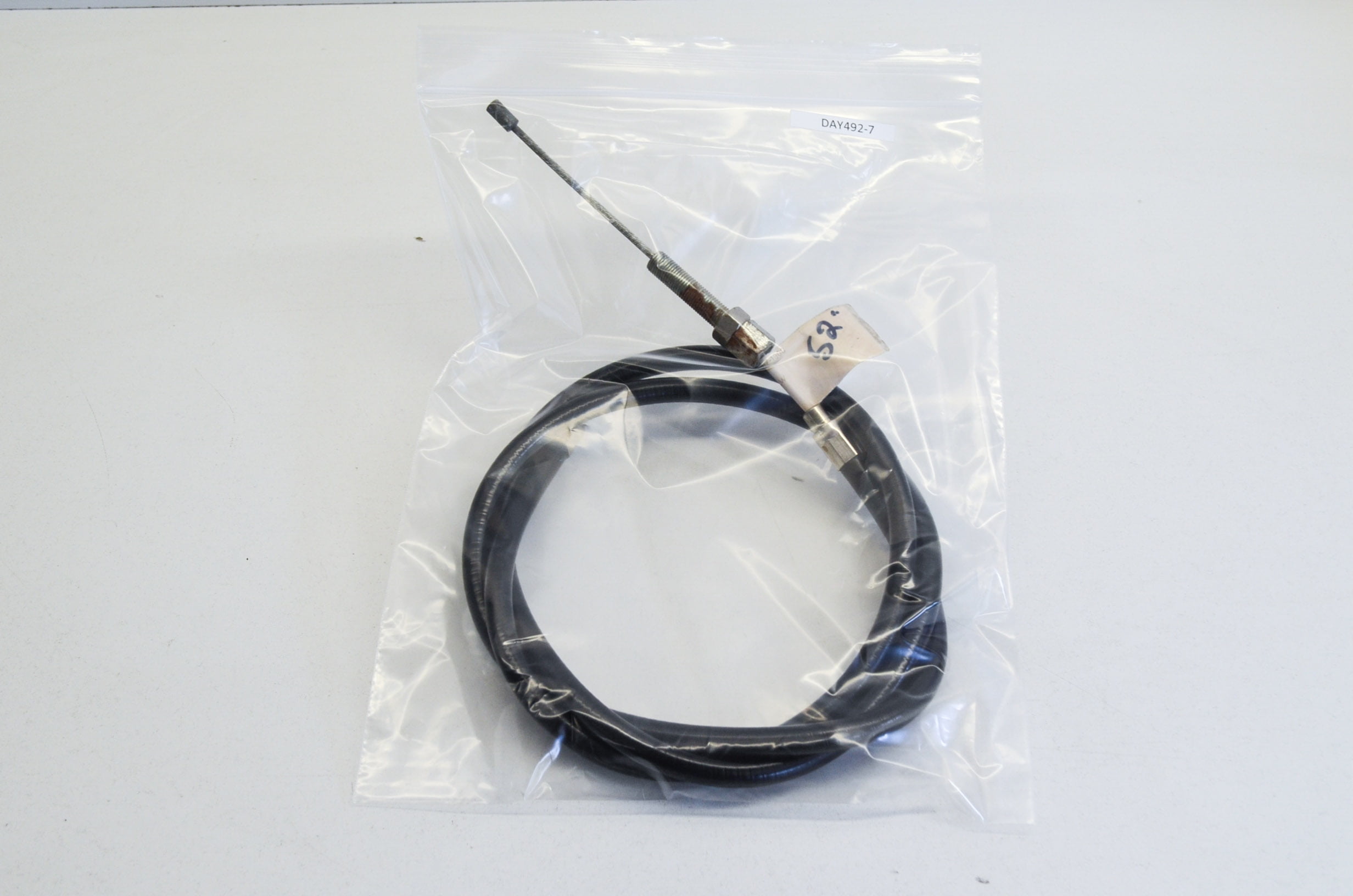 OEM Harley-Davidson 060127, 5006127 Black Vinyl Clutch Cable - Walmart.com