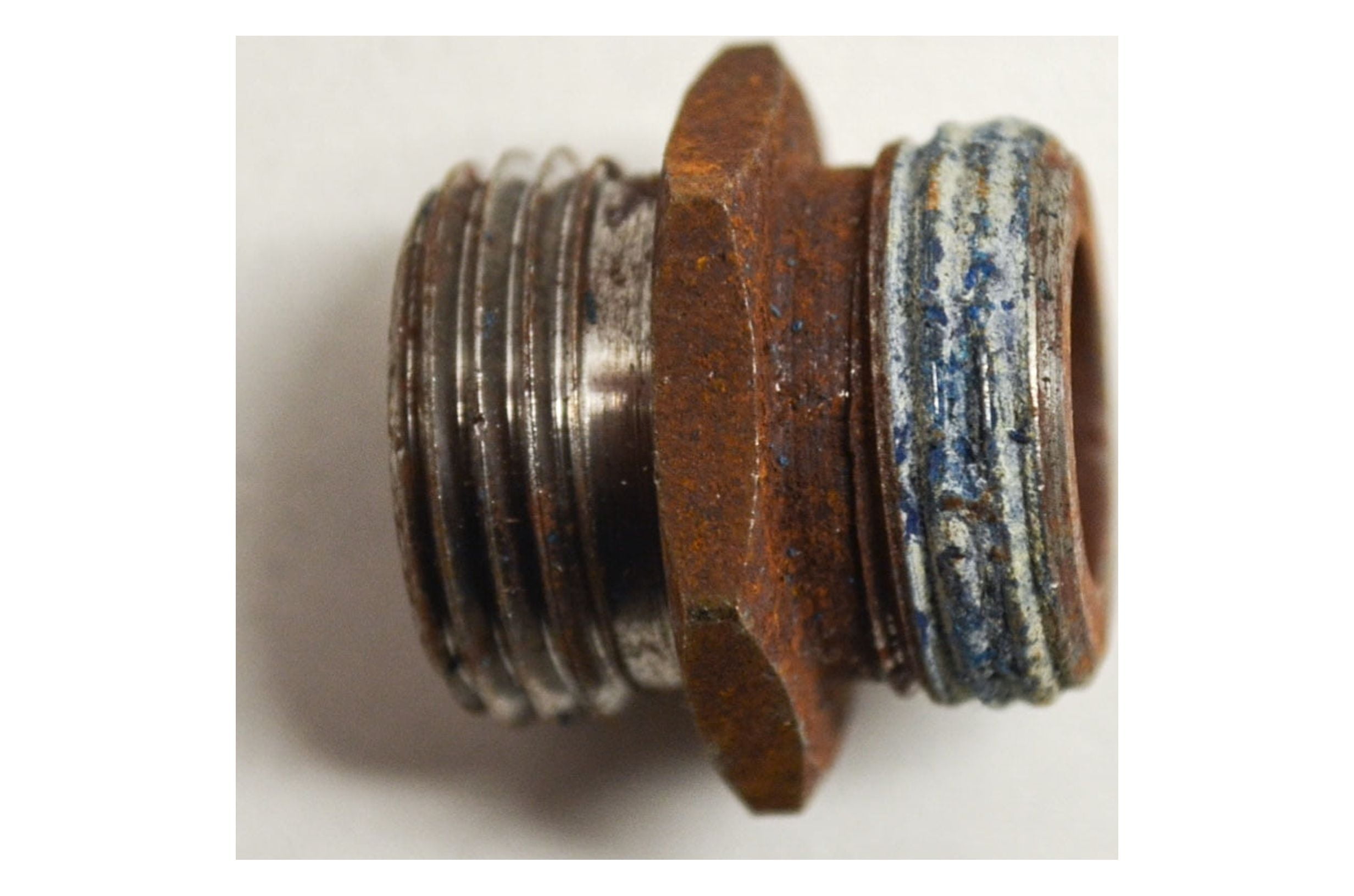 OEM Harley-Davidson 26352-95A Oil Filter Adapter - Walmart.com