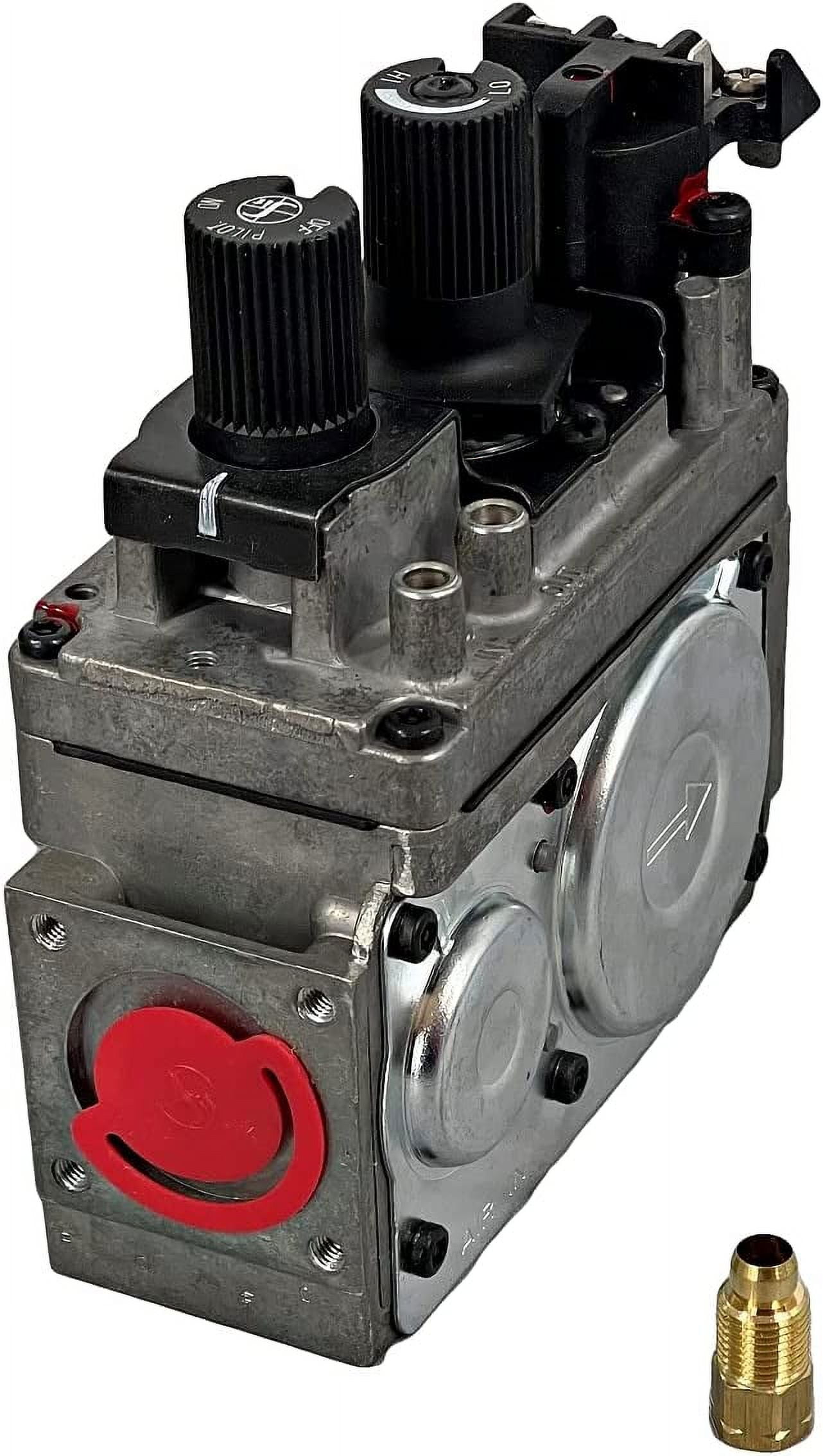 OEM Heat N Glo & Quadra-Fire SIT LP Gas Valve ~ 842-0230 - Walmart.com