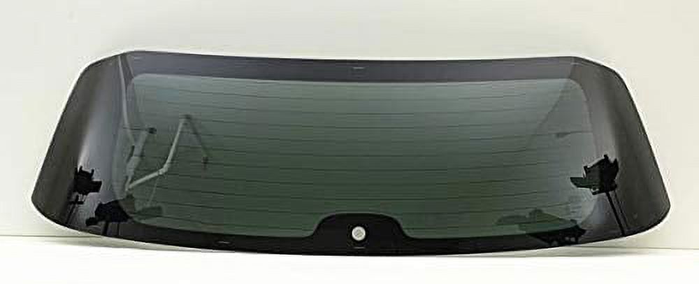 OEM Heated Privacy Back Tailgate Window Back Glass Compatible with ...