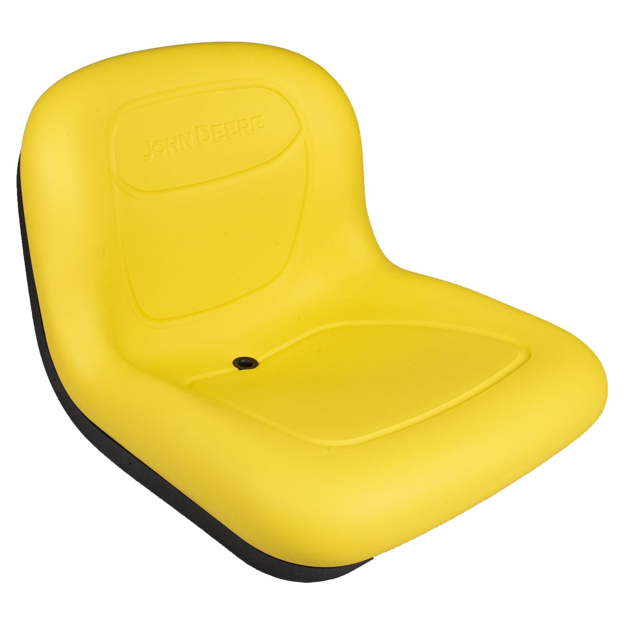 John Deere AM144591 Highback Complete Seat Assembly Lawn Garden ...