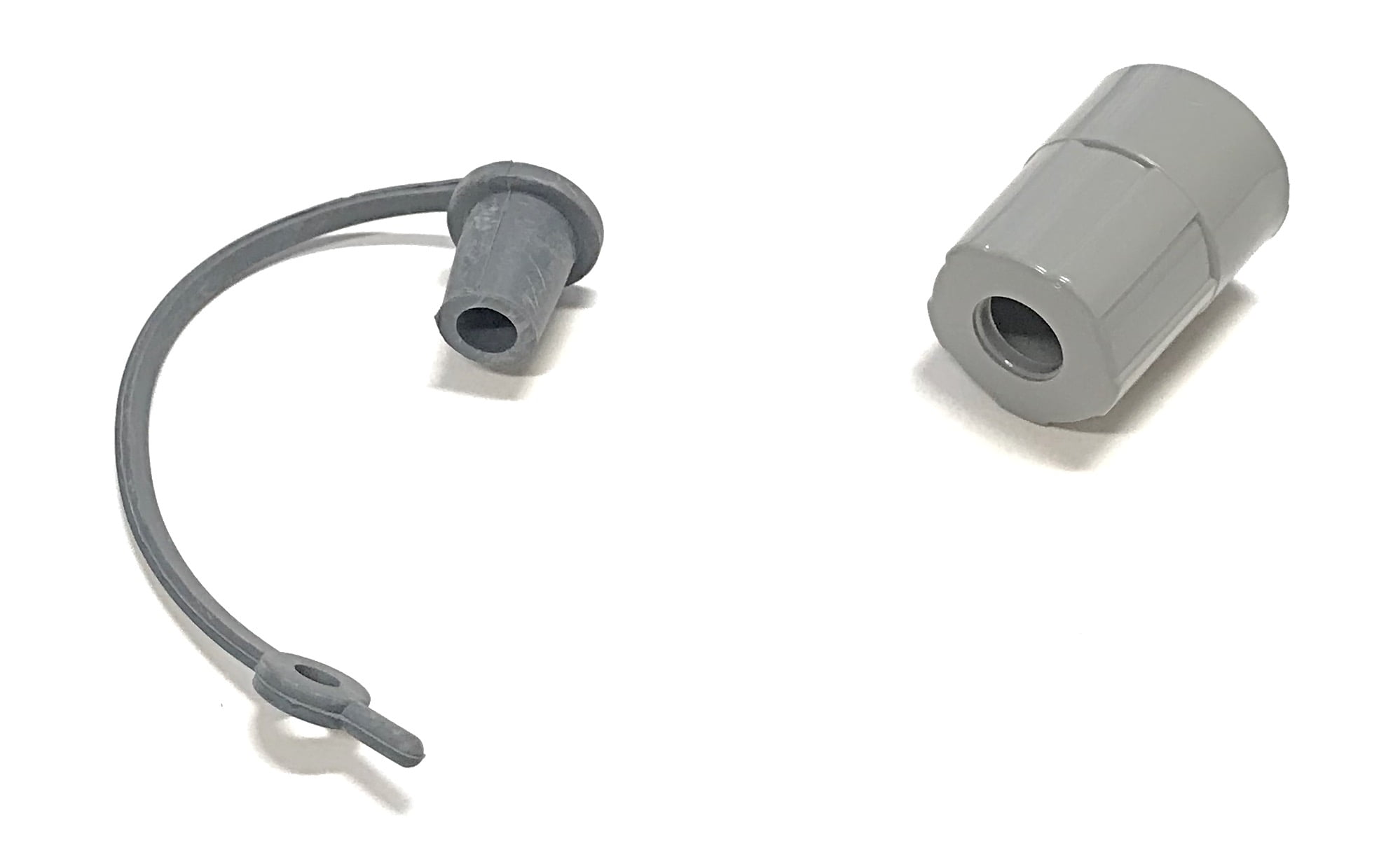 OEM Hisense Air Conditioner AC Drain Plug & Cover Set Originally ...