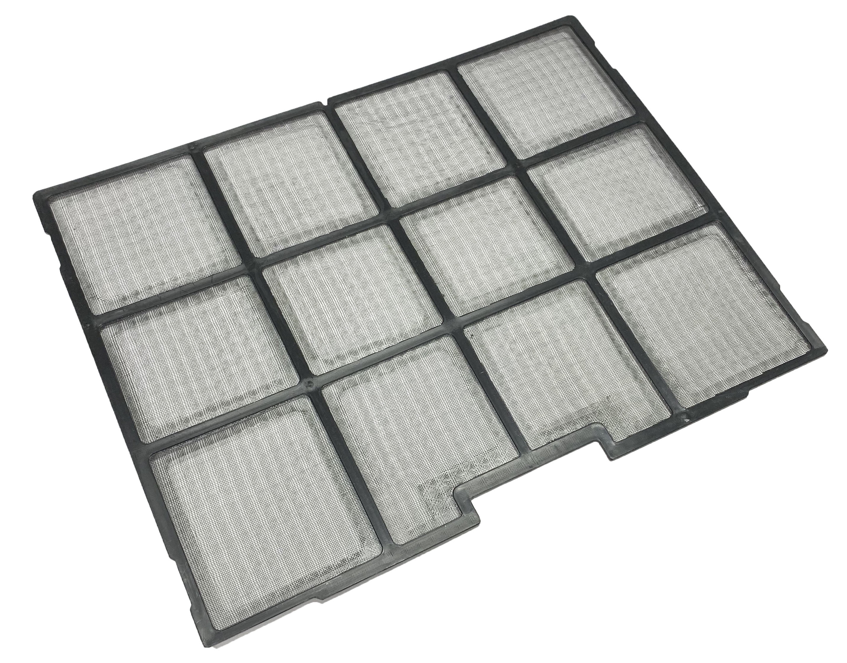 OEM Hisense Air Conditioner AC Upper Filter Originally Shipped With ...