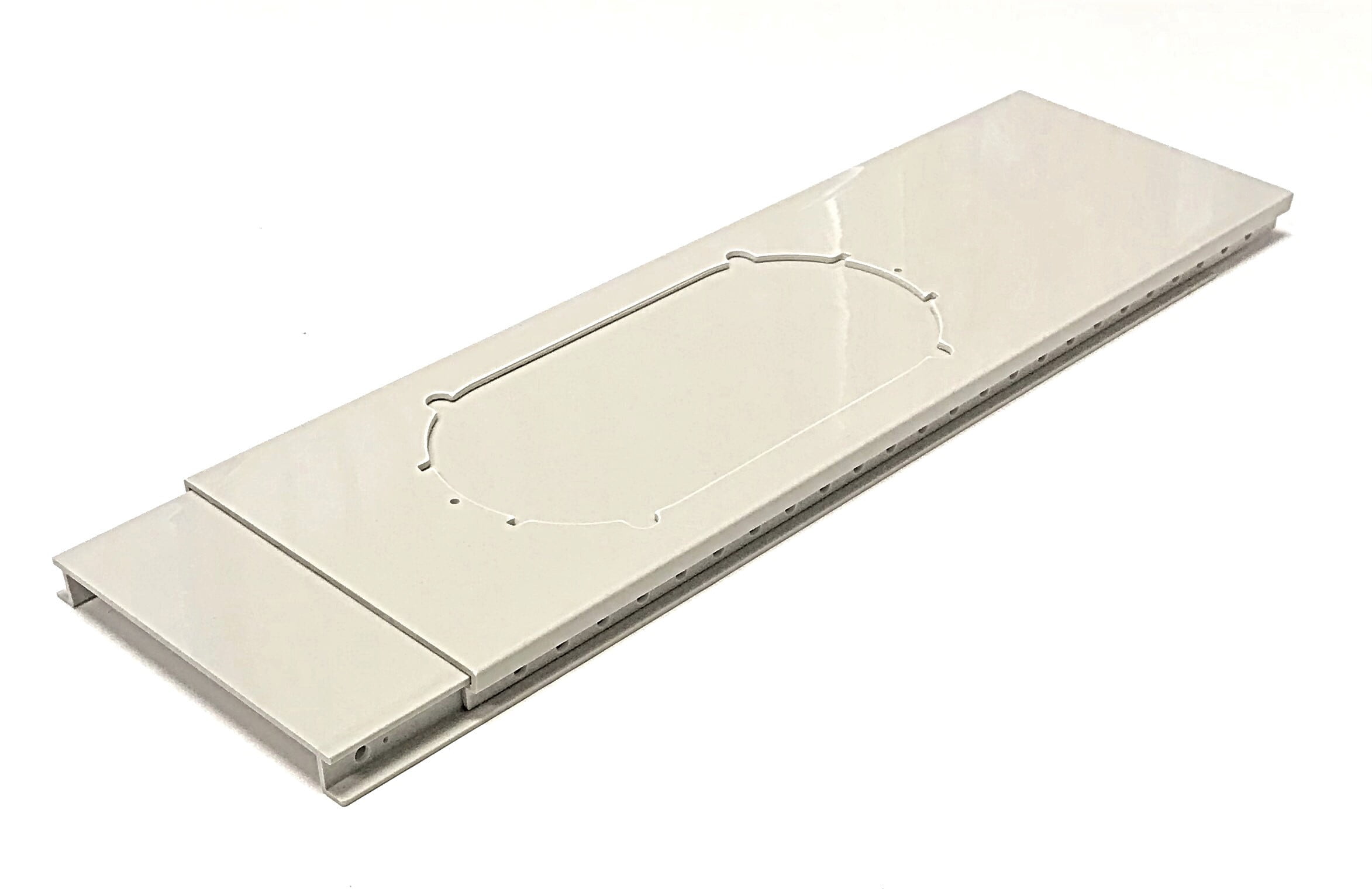 OEM Hisense Air Conditioner AC Window Plate Slider Originally Shipped ...