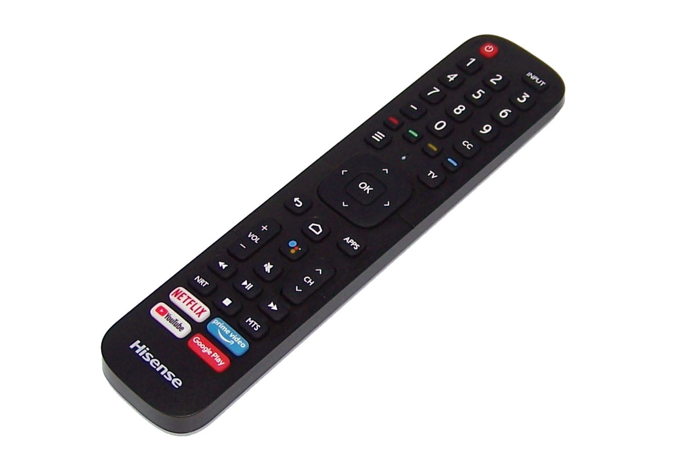 OEM Hisense Remote Control Originally Shipped With 43H5580G, 43H5510G ...
