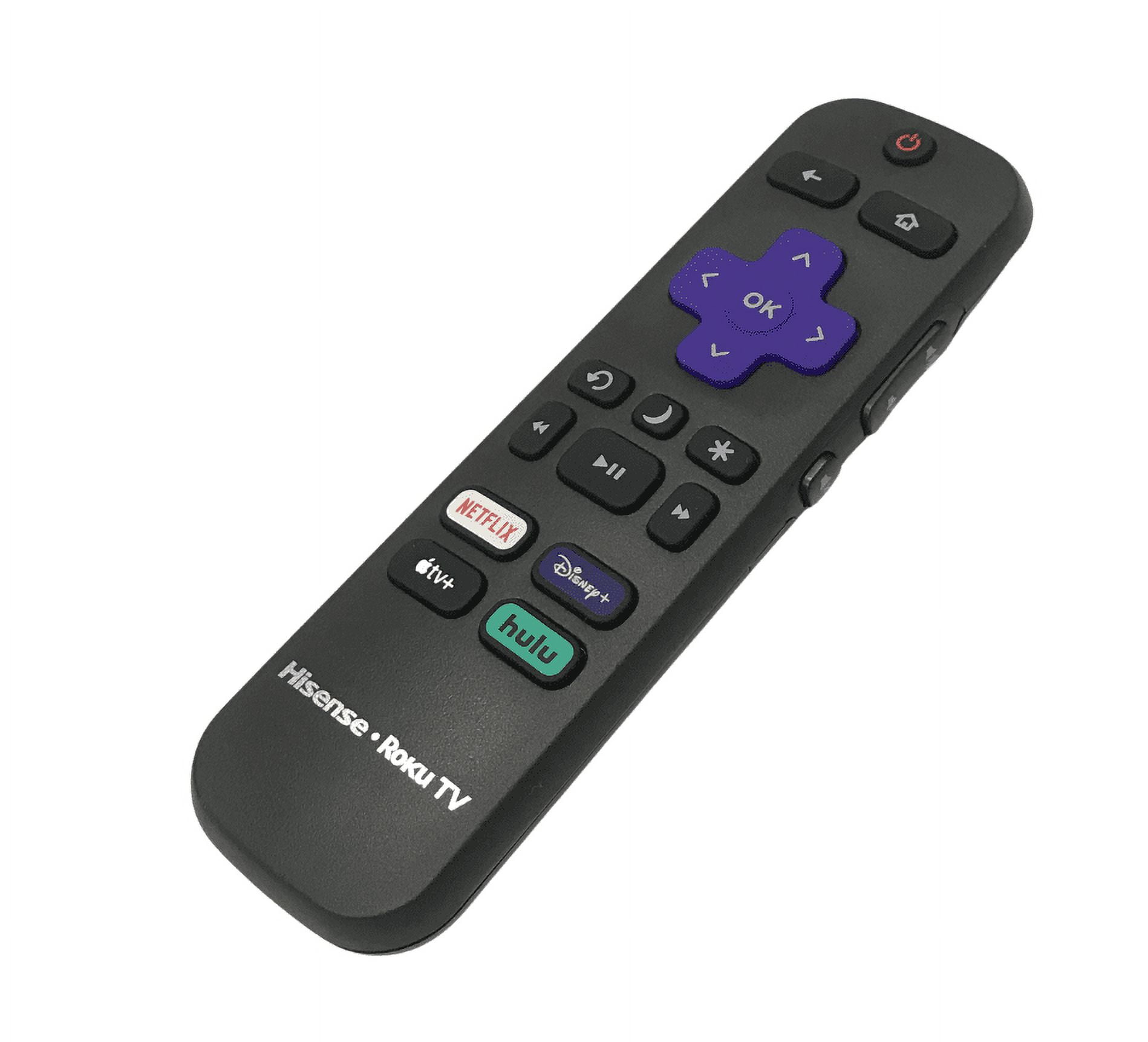 OEM Hisense Remote Control Originally Shipped With 43R7G5, 50R7G5 ...