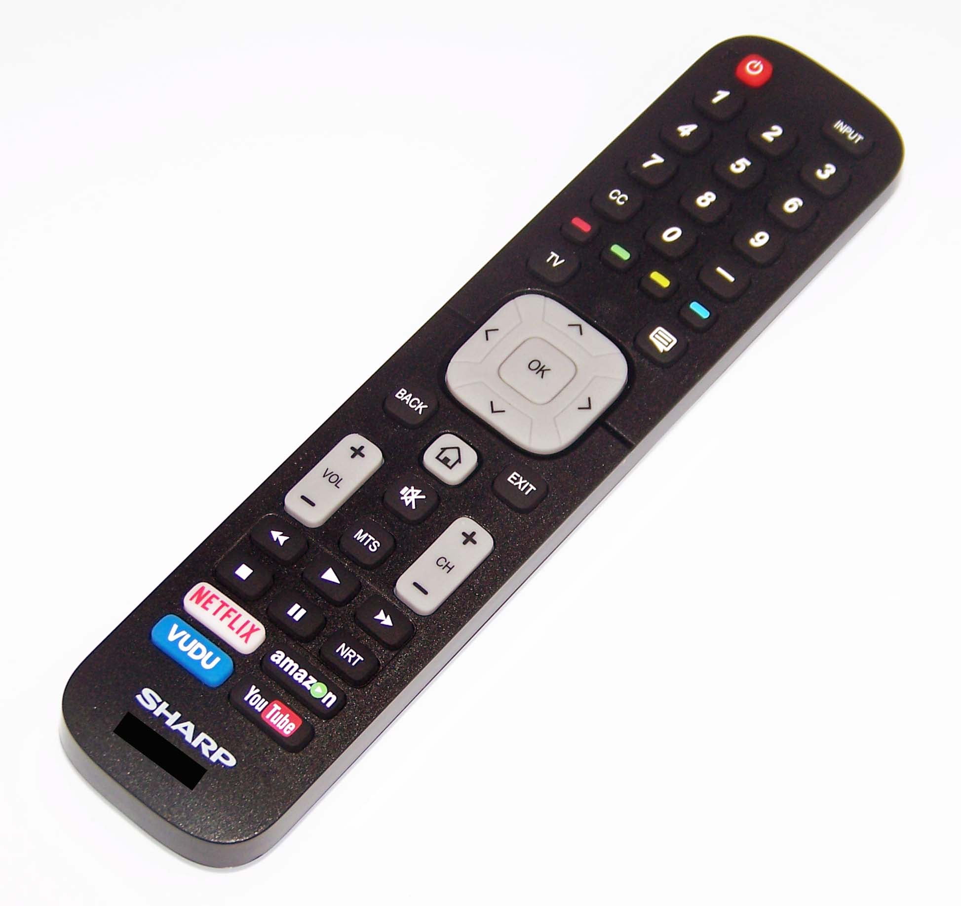 OEM Hisense Remote Control Originally Shipped With 55N3070UW, 60n3540uw ...