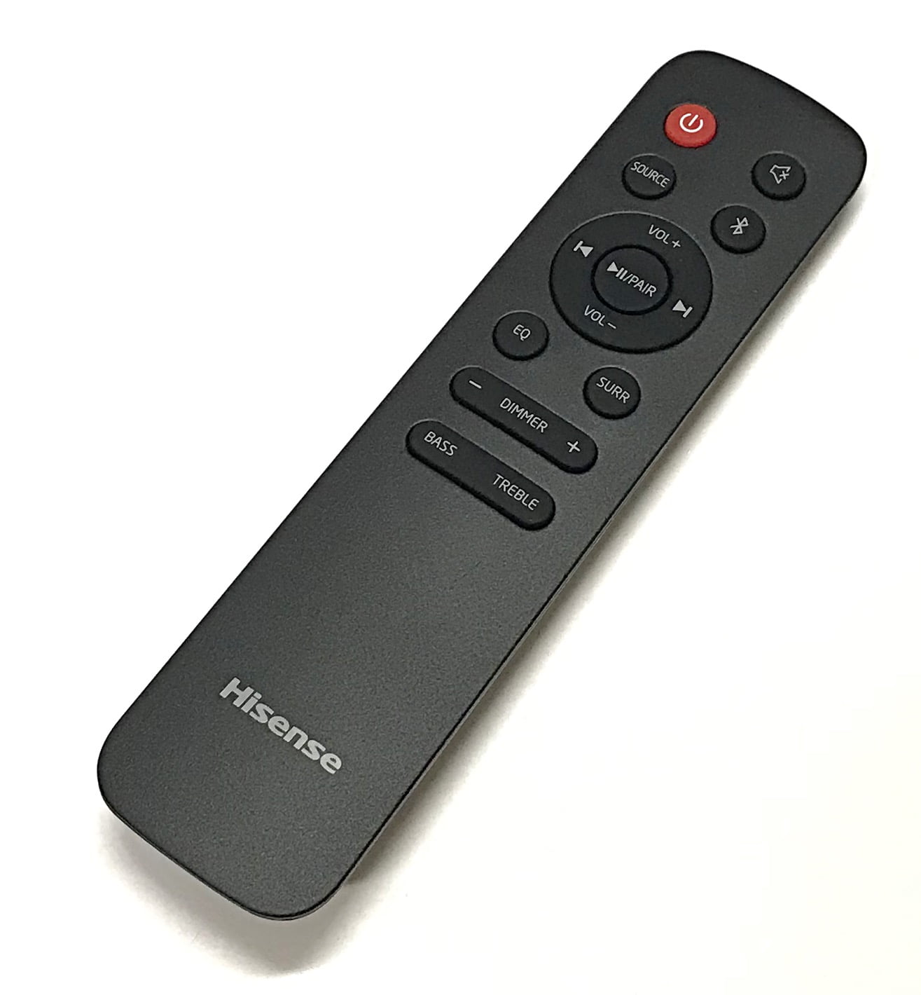 OEM Hisense Remote Control Originally Shipped With HS218 - Walmart.com