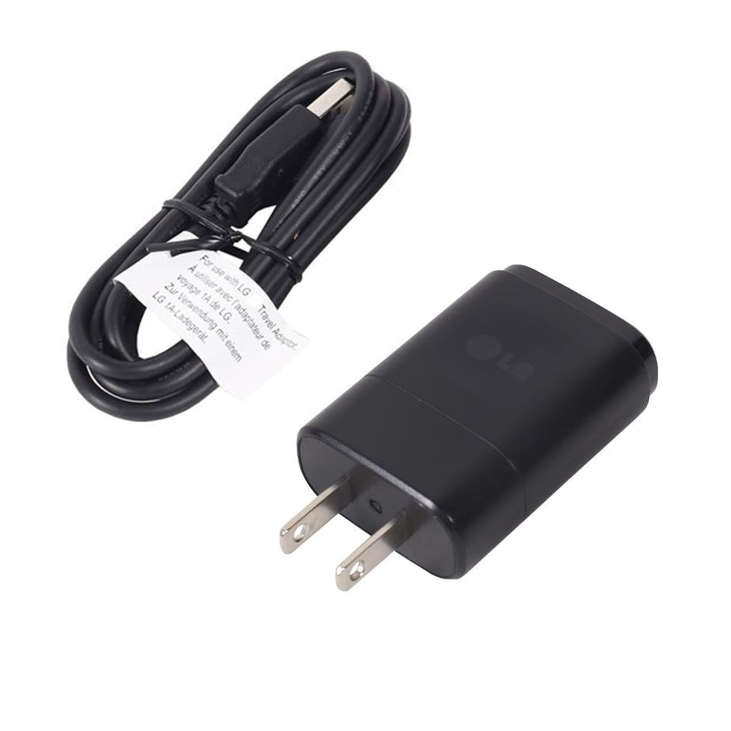 OEM Home Charger for Galaxy J7/J5/J3/J2/J1 - USB Cable Power Adapter ...