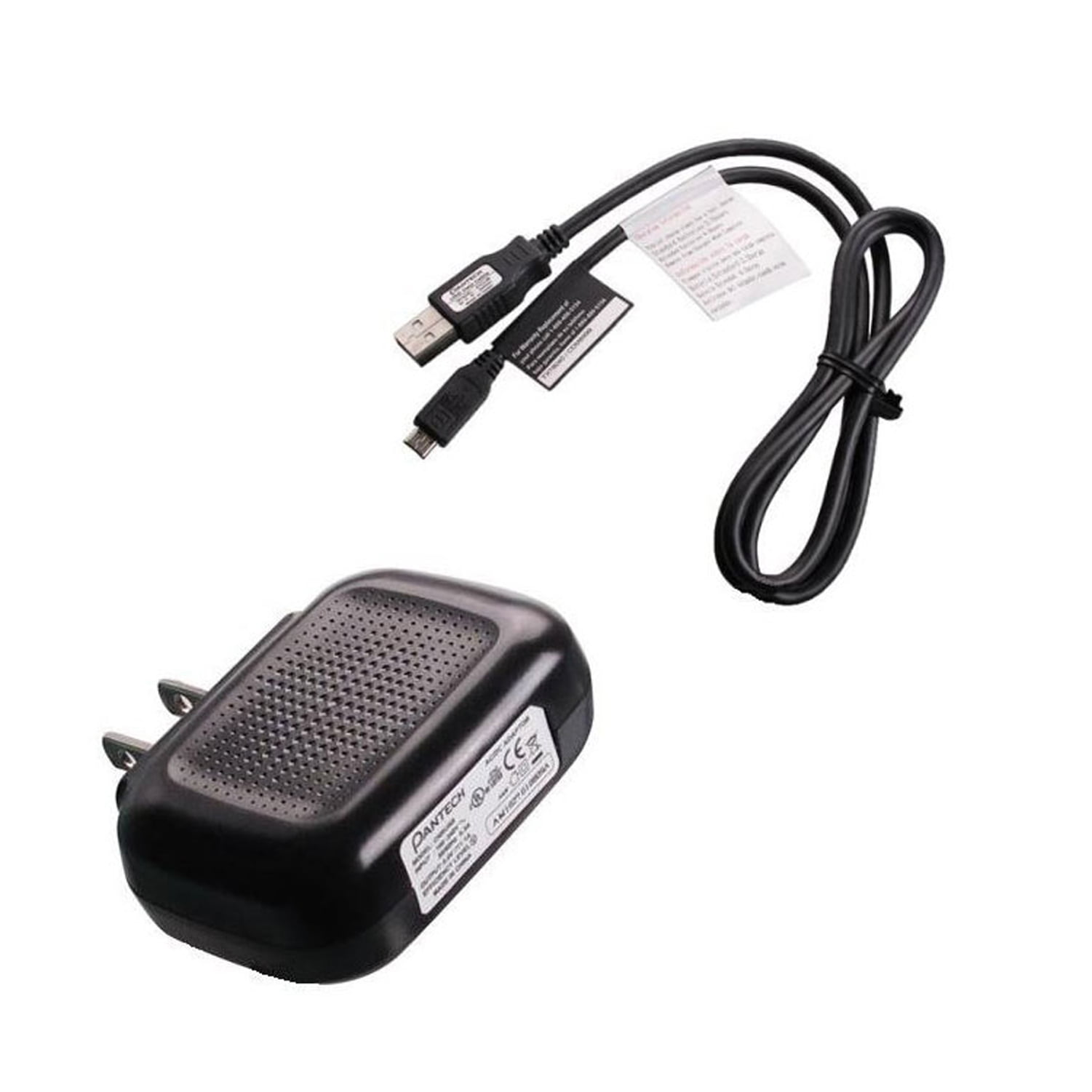 OEM Home Charger for Motorola Moto e6 Phone - USB Cable Power Adapter ...