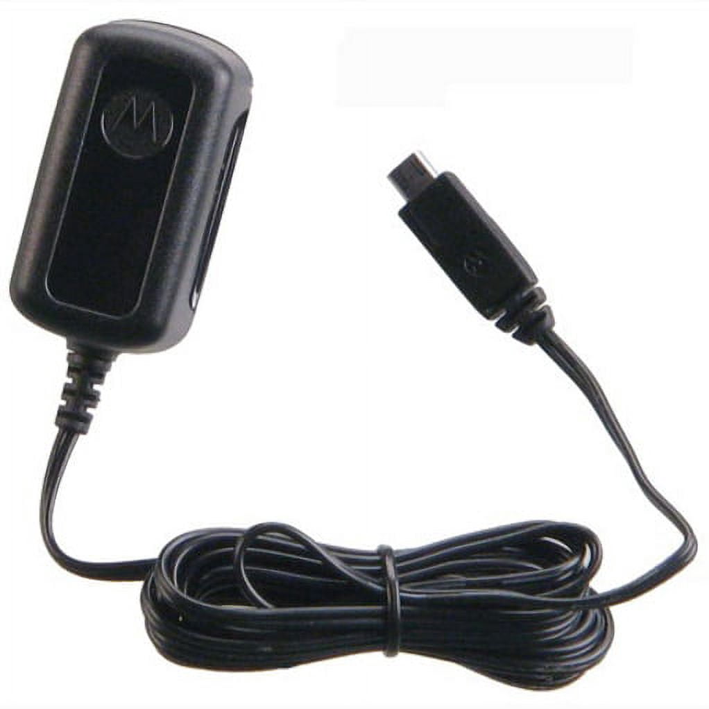 OEM Home Wall Travel AC Power Adapter Micro-USB Charger Compatible With ...