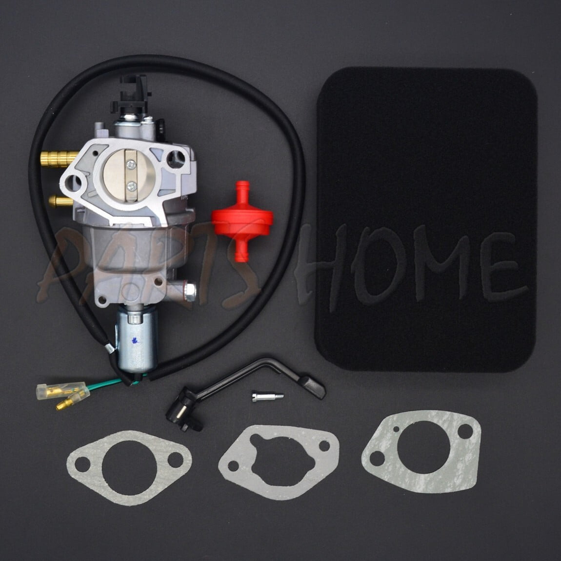 OEM Huayi Carburetor Kit For WEN DF1100 11000 Watt 120/240V Dual Fuel ...