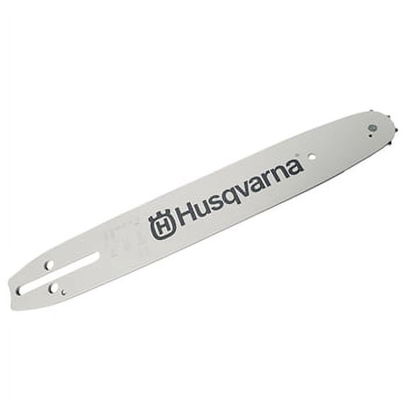 OEM Husqvarna T540iXP X-Precision 14" Chainsaw Guide Bar, .325" Mini ...