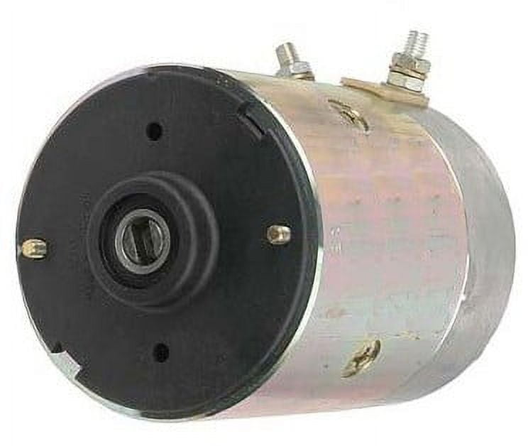 OEM Haldex Barnes Hydraulic Motor, 12V 230A, Fits AMJ5222, IM0036, W ...