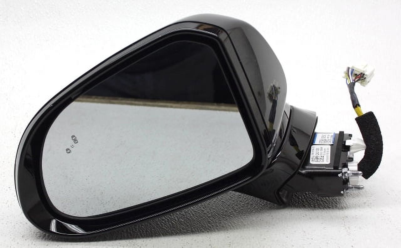 OEM Hyundai Santa Fe Left Driver Side Exterior Mirror 87610-S2050 ...