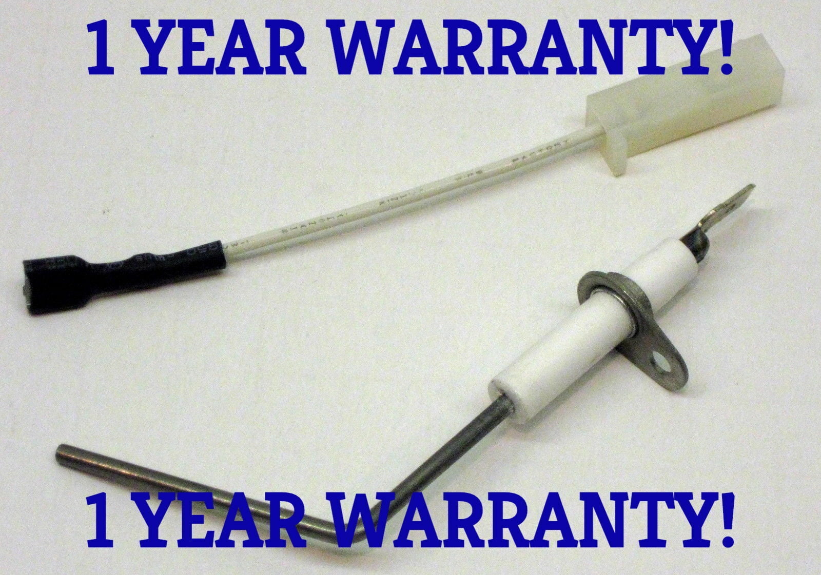 OEM ICP Heil Tempstar Comfort Maker Sears Furnace Flame Sensor Rod ...