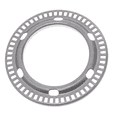 OEM Isuzu 8973871590 ABS Tone Ring Sensor Rotor, OEM Gear Ring ...