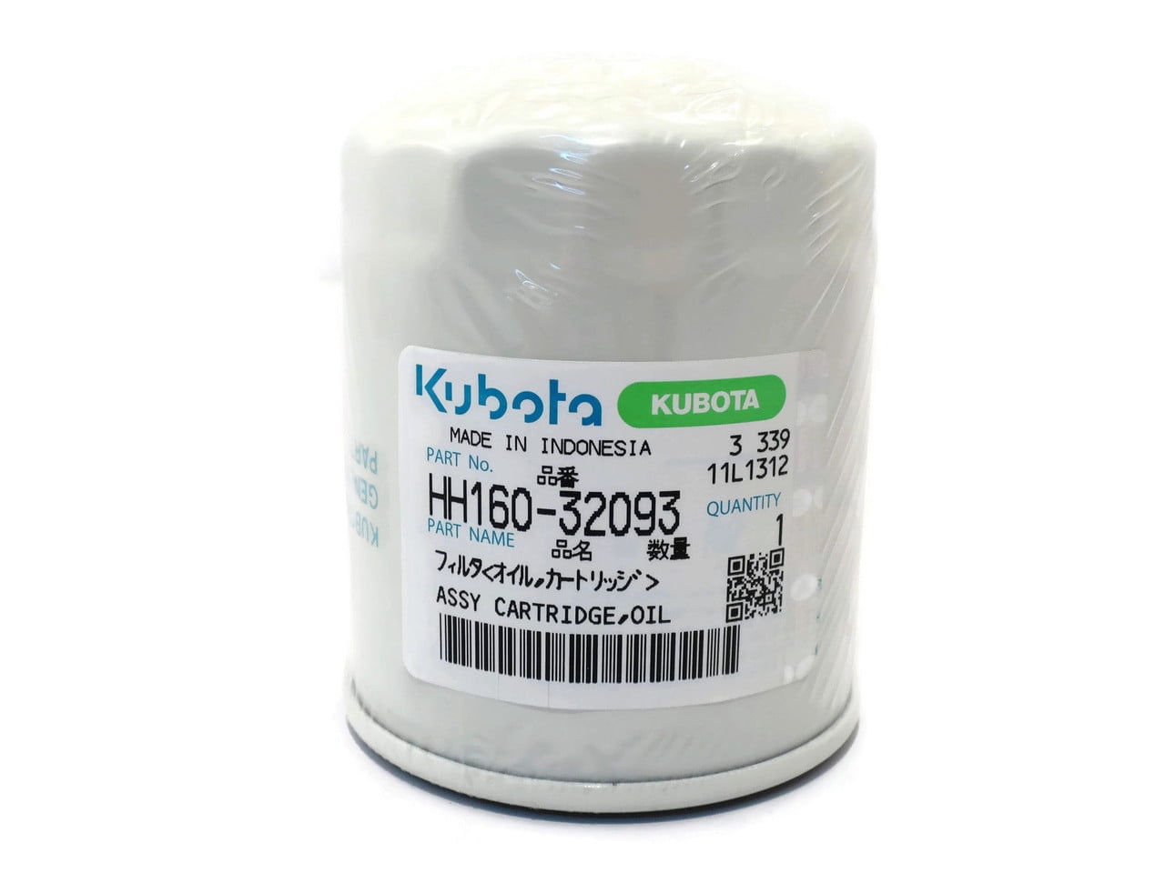 OEM Kubota OIL FILTER 16271-32090 100805 Grasshopper 928D 928D2 930D ...