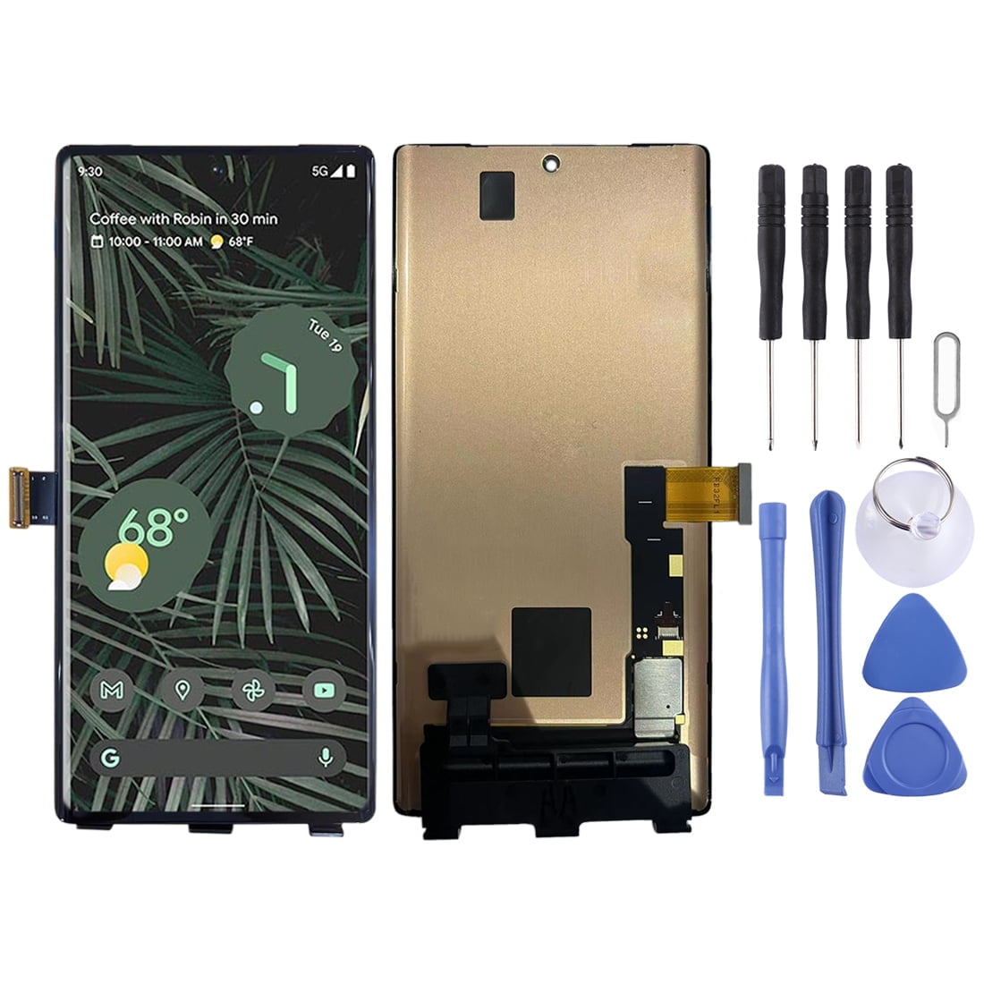 OEM LCD Screen for Google Pixel 6 Pro with Digitizer Full Assembly ...