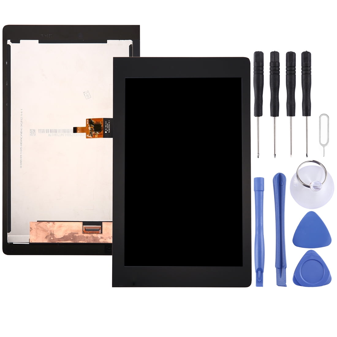 OEM LCD Screen for Lenovo Yoga 3 8 / YT3-850F / YT3-850M with Digitizer ...