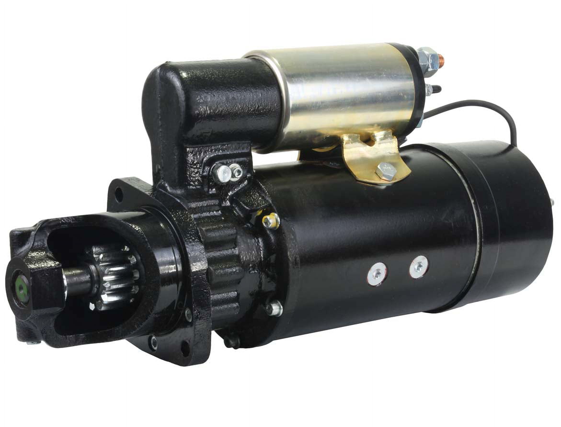 OEM LEECE NEVILLE STARTER IS COMPATIBLE WITH MILITARY BAE SYSTEMS FMTV ...