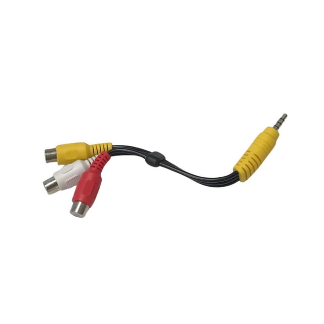 OEM LG AV Cable Audio Video Cord With 3.5mm Plug Originally Shipped ...