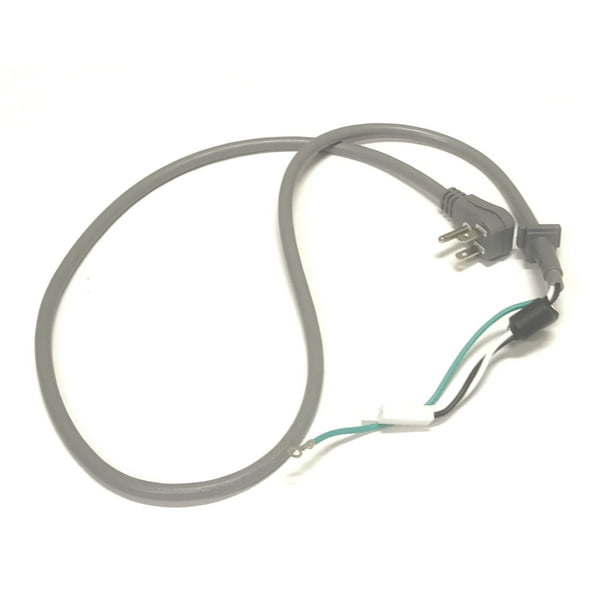 Free Shipping! OEM LG Microwave Power Cord Cable Originally Shipped ...