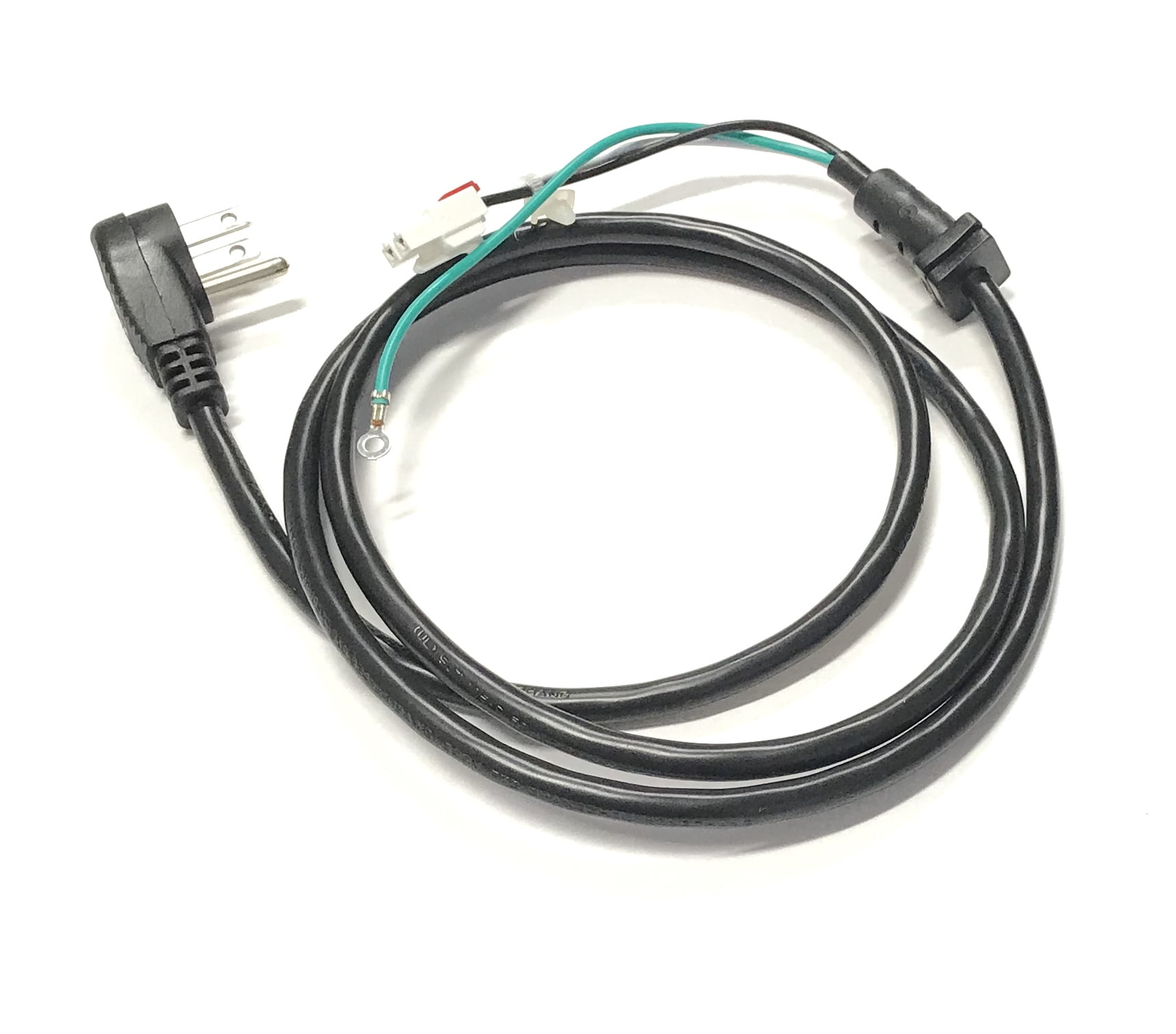 OEM LG Range Power Cord Cable Originally Shipped With LSG4513ST ...