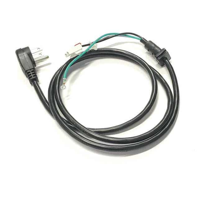 OEM LG Range Power Cord Cable Originally Shipped With LSG4513ST ...