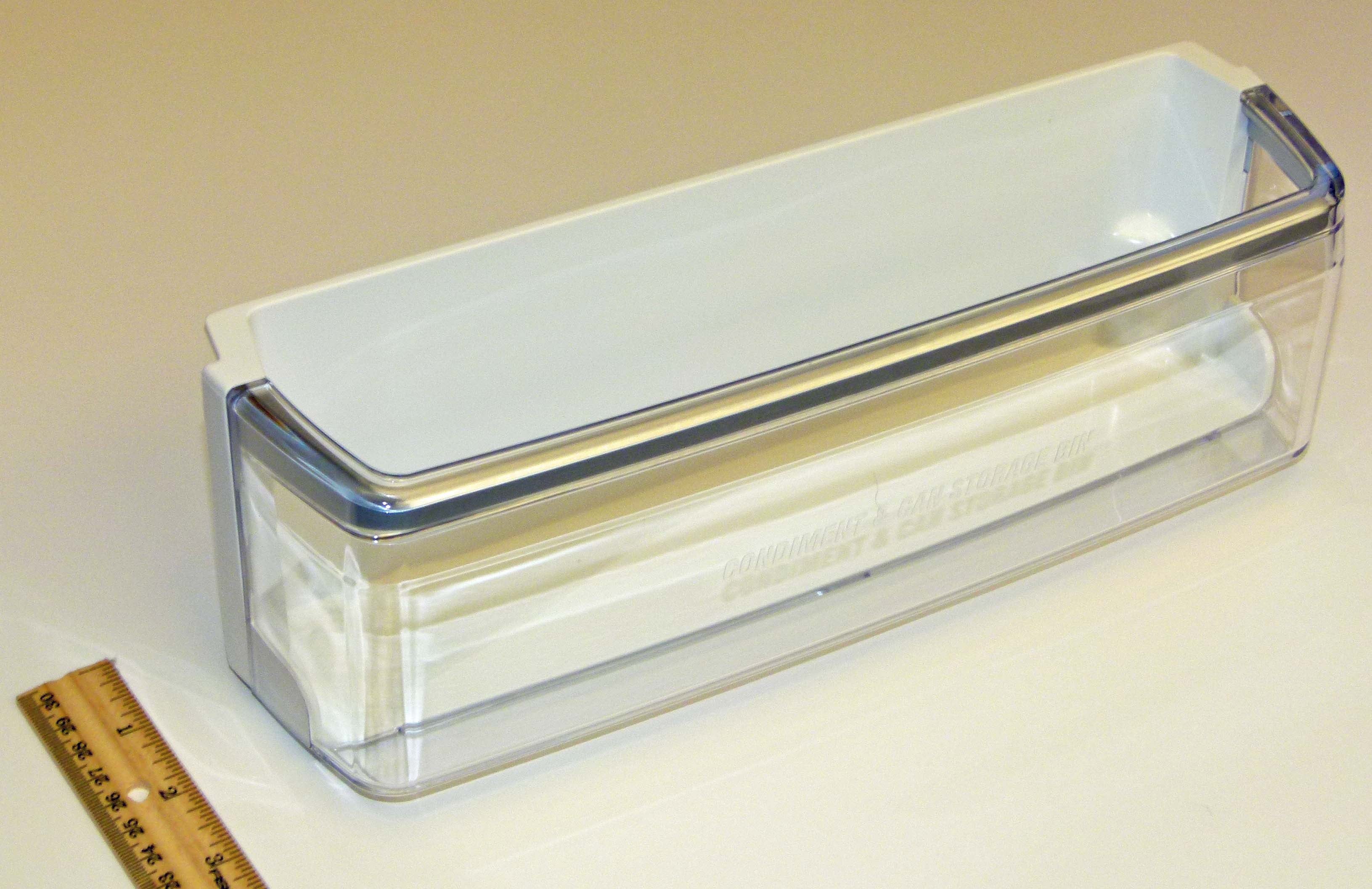 OEM LG Refrigerator Door Bin Basket Shelf Tray Shipped With LFXS30726S ...