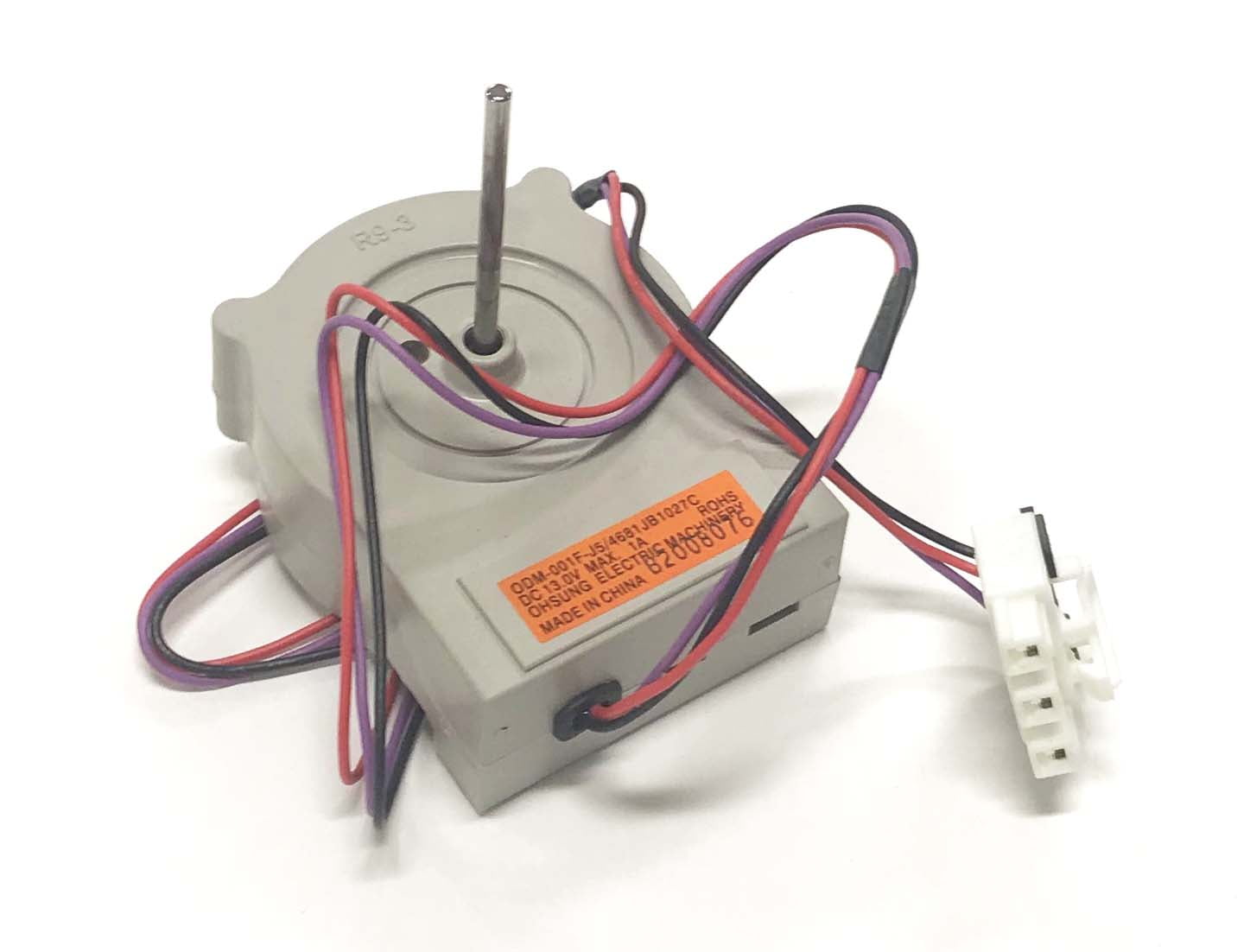 OEM LG Refrigerator Fresh Food DC Evaporator Fan Motor Originally ...