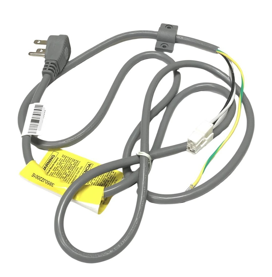 OEM LG Refrigerator Power Cord Cable Originally Shipped With LFX25974SW ...