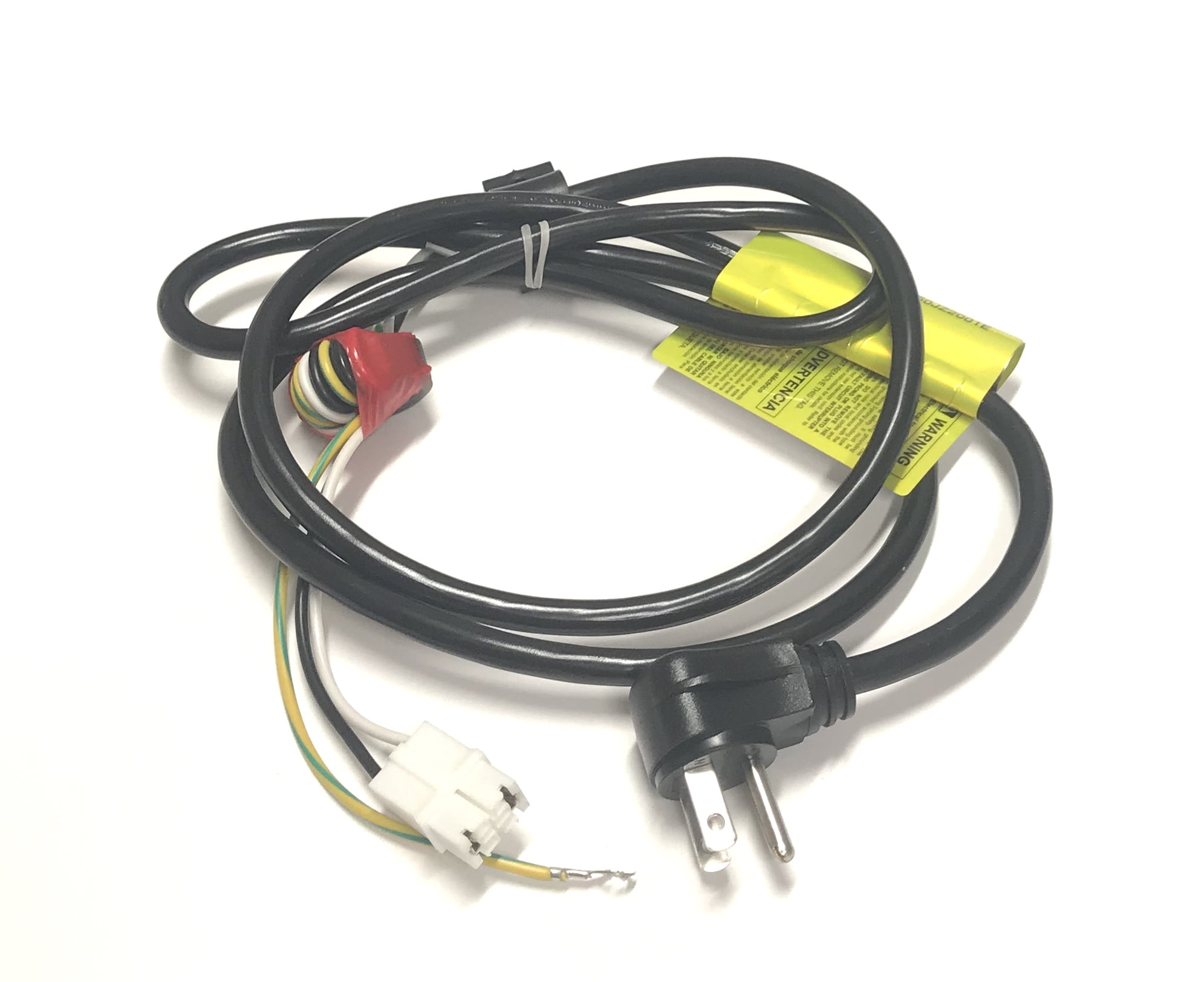 OEM LG Refrigerator Power Cord Cable Originally Shipped With LFX28979SW ...