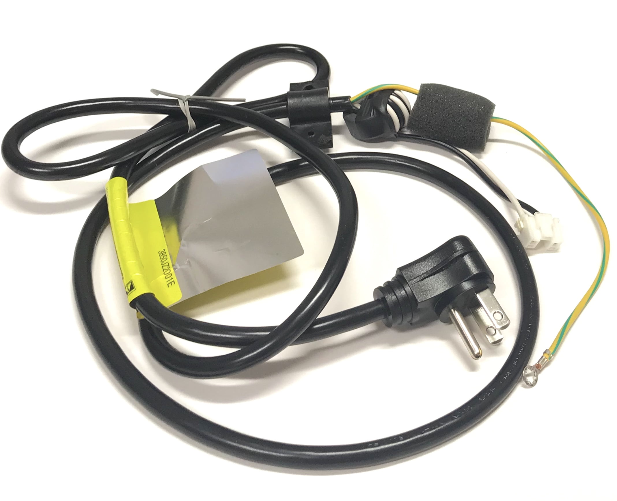 OEM LG Refrigerator Power Cord Cable Originally Shipped With LPCS34886C ...