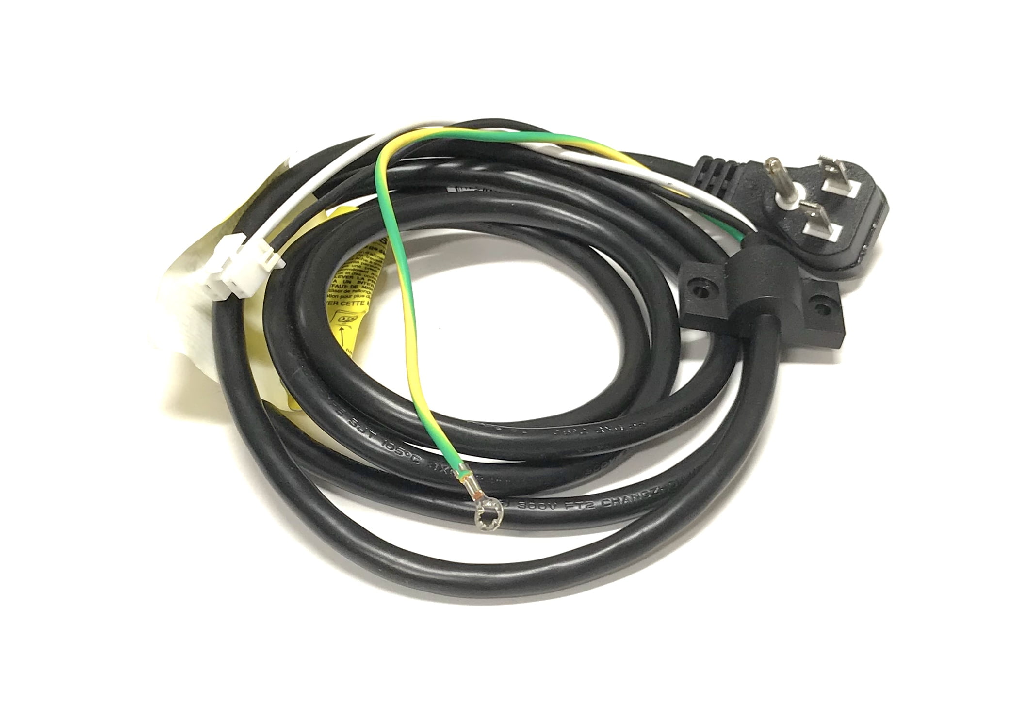 OEM LG Refrigerator Power Cord Cable Originally Shipped With LTNS20220S ...