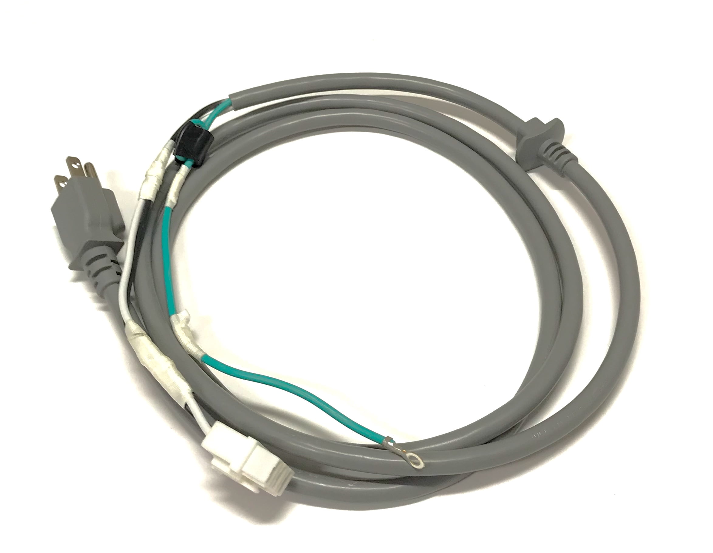 OEM LG Refrigerator Power Cord Cable Originally Shipped With WM3270CW ...