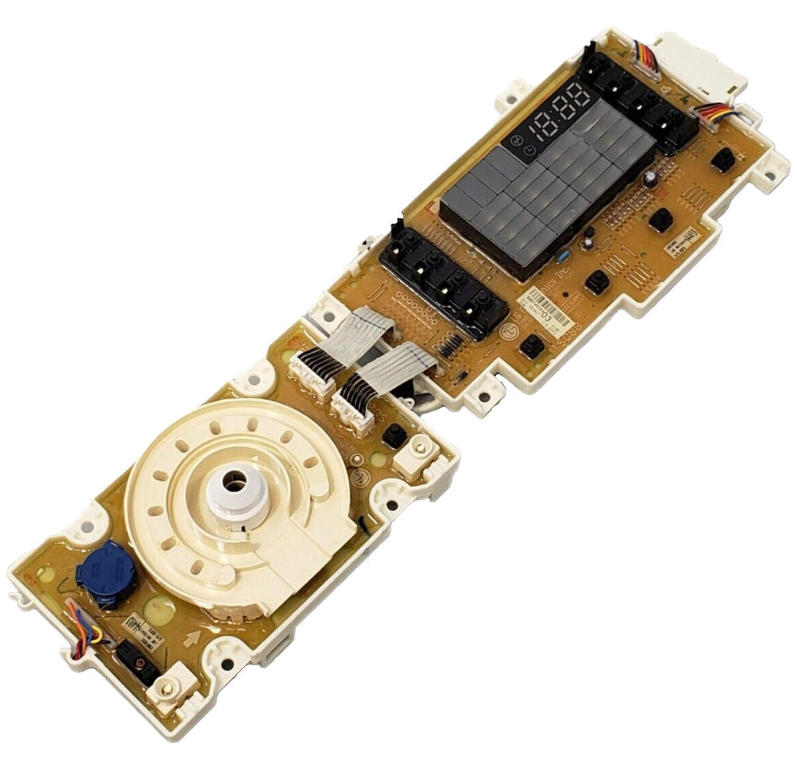 OEM LG Washer Control EBR78534403 ⭐Free Same Day Shipping⭐ - Walmart.com