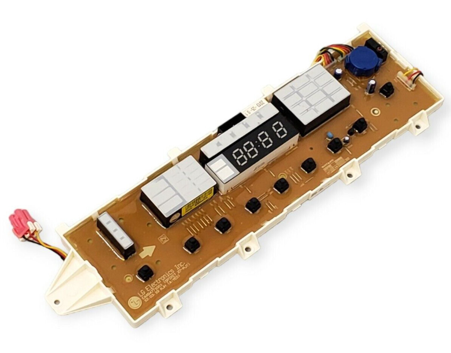 OEM LG Washer Display Control EBR75446006 *Same Day Ship - Walmart.com