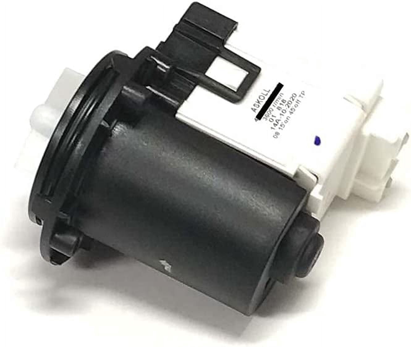 OEM LG Washer Machine Drain Pump for WM1812CW, WM3250HWA, WM4270HWA ...
