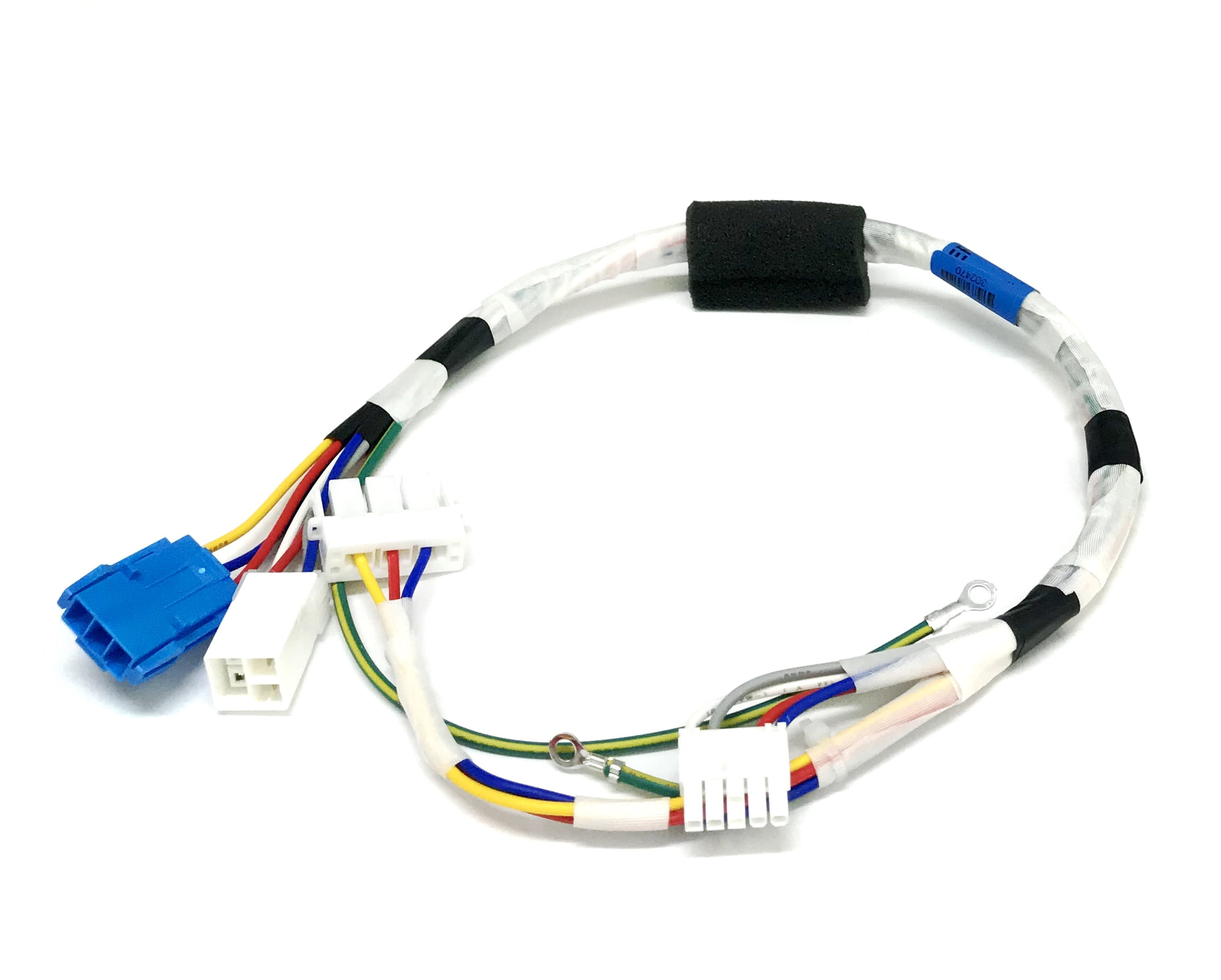 OEM LG Washer Multi Wire Motor Harness Shipped With WM4070HVA ...