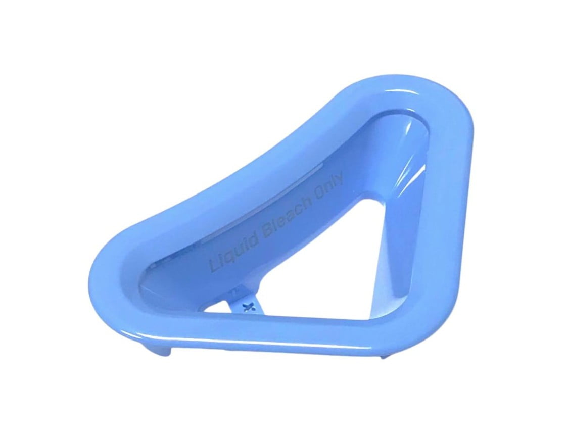 OEM LG Washer Washing Machine Bleach Cap Cover Shipped With WT5170WH ...