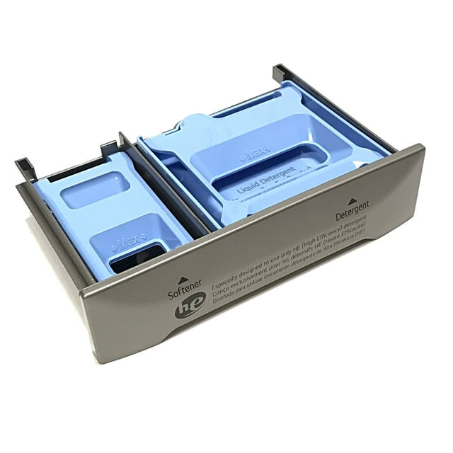 OEM LG Washing Machine Detergent Box Drawer Originally Shipped With ...
