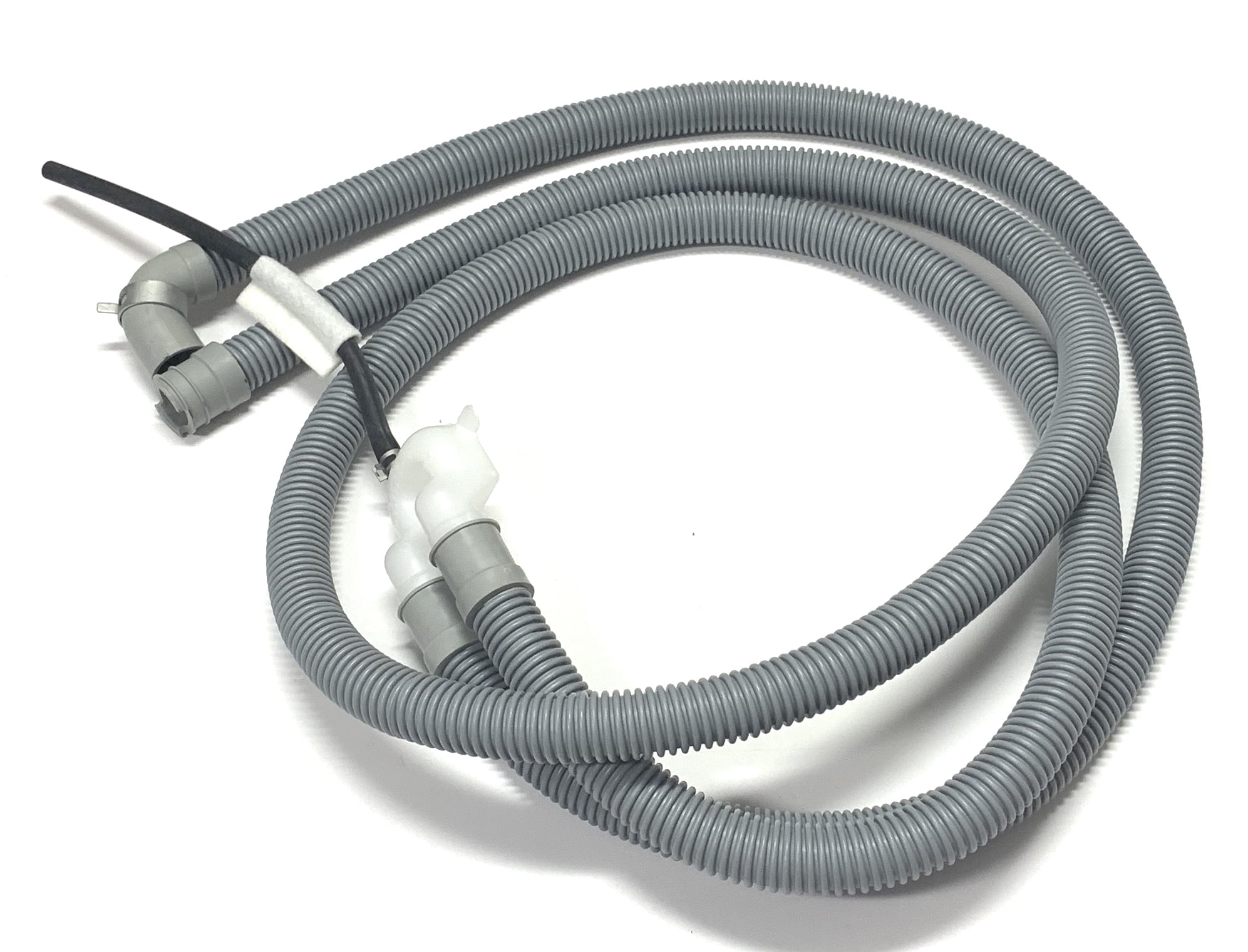 OEM LG Parts- Washing Machine Drain Hose For WM8100HVA, WM8000HVA ...