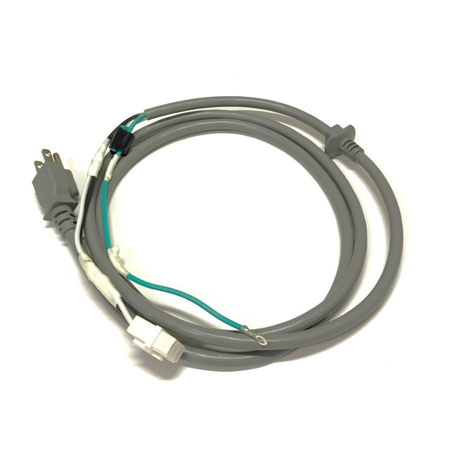 OEM LG Washing Machine Power Cord Cable Originally Shipped With ...