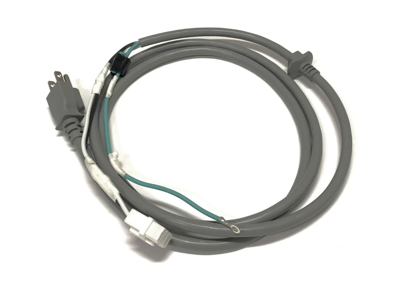OEM LG Washing Machine Power Cord Cable Originally Shipped With ...