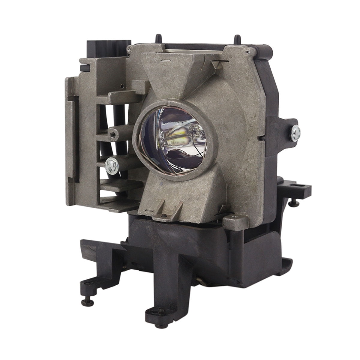 Jaspertronics™ Original Lamp & Housing for 3M SCP712 Projectors - 1yr ...