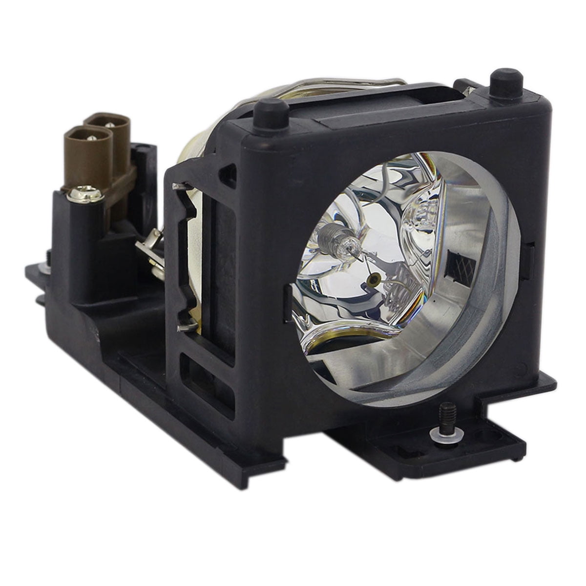 Jaspertronics Lamp & Housing for The 3M X15-3M Projector with Original ...