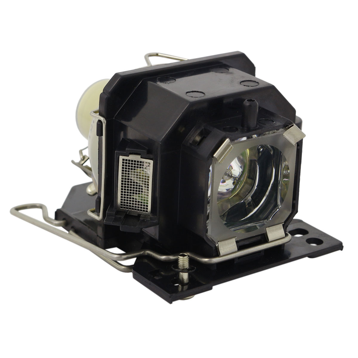 Jaspertronics™ Original Lamp & Housing for 3M X20-3M Projectors - 1yr ...